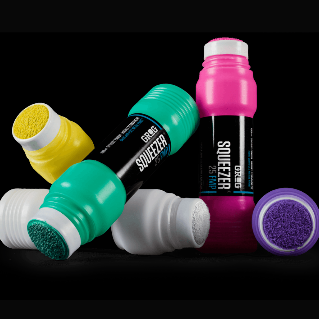 Squeezer 25 FMP - Galleri Roholt