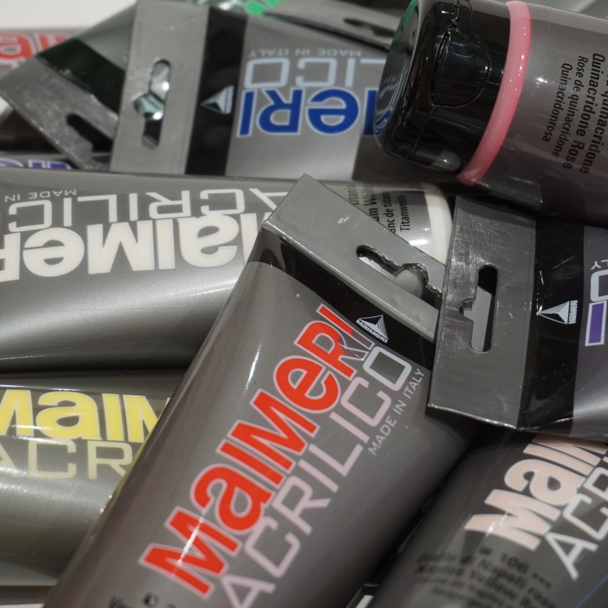 Akrylmaling 200ml. - Galleri Roholt