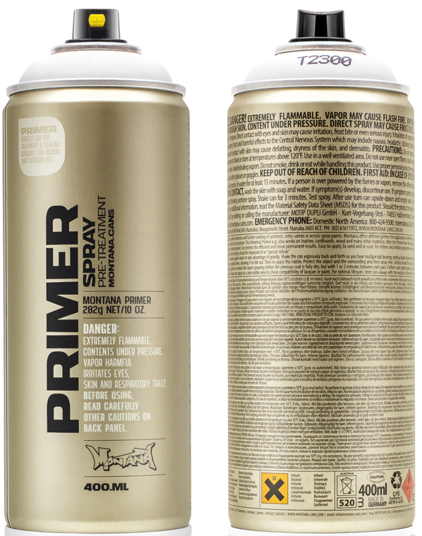 Primer | Run For Cover