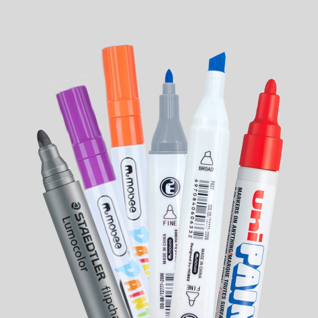 Permanente tuscher - Se ideelle farver her - Galleri Roholt