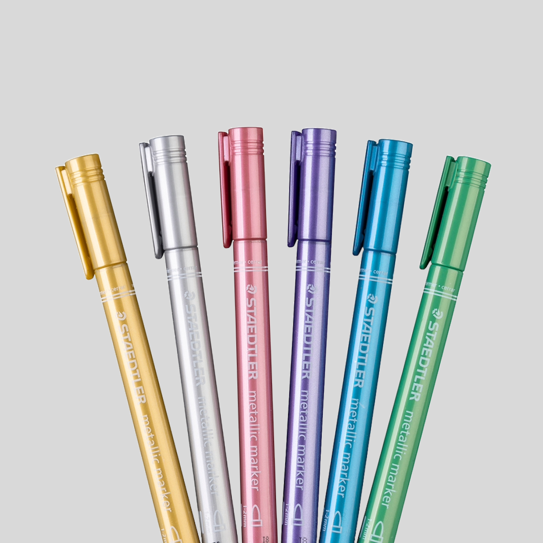 Vandbaserede tuscher - Slip kunsten løs her - Galleri Roholt