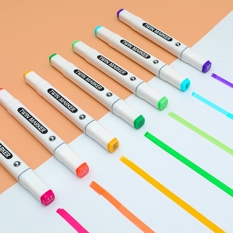 Twinmarkers | Run for Cover