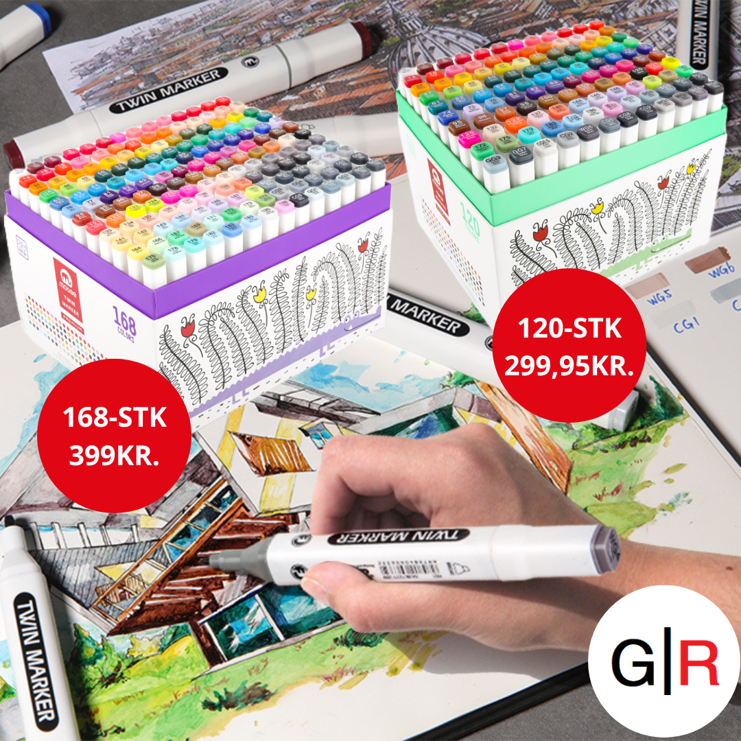 Mobee | Twin markers | Run For Cover