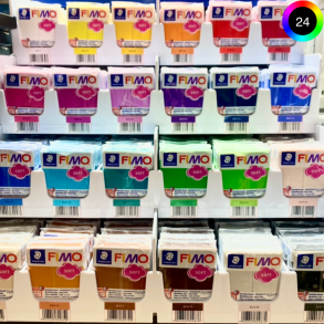 FIMO Ler fra STAEDTLER | Galleri Roholt