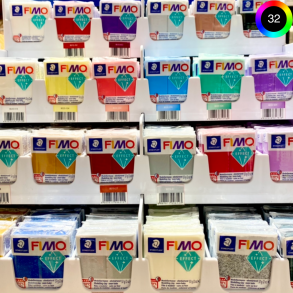 FIMO Ler fra STAEDTLER | Galleri Roholt