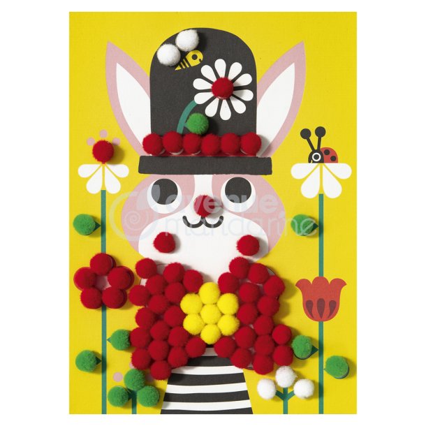 Kreativt Sæt - PomPom | Galleri Roholt