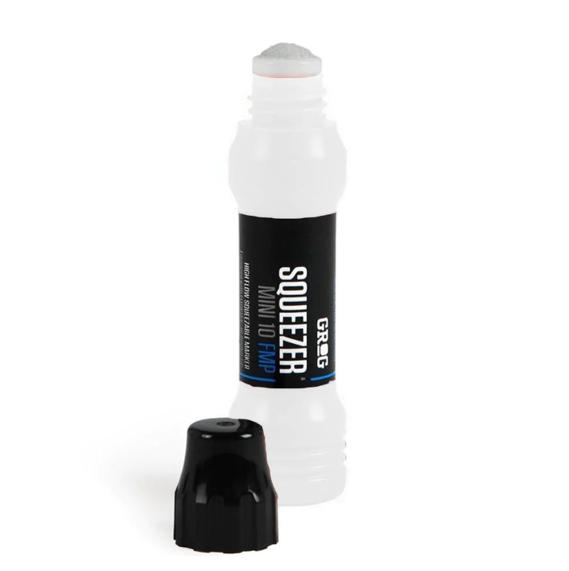 GROG Squeezer Mini 10 FMP - Bogotà White | Galleri Roholt