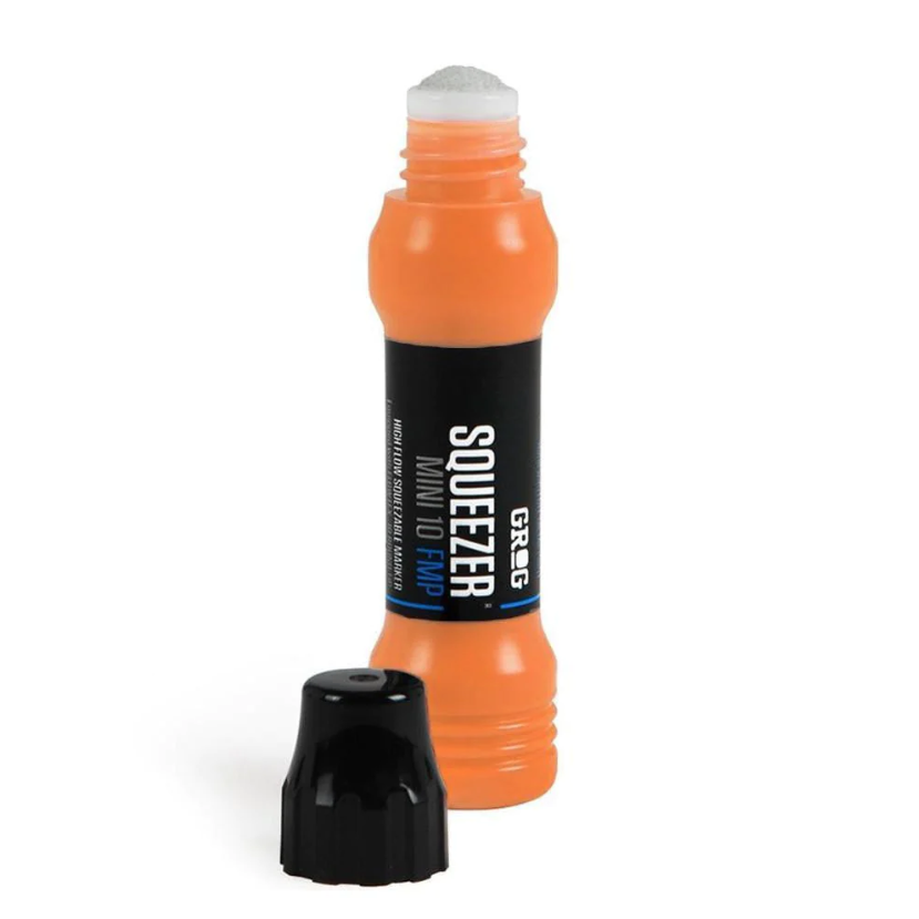 GROG Squeezer Mini 10 FMP - Sunray Yellow | Galleri Roholt