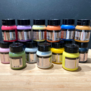 Maimeri-akrylmaling - Se vores udvalg her - Galleri Roholt